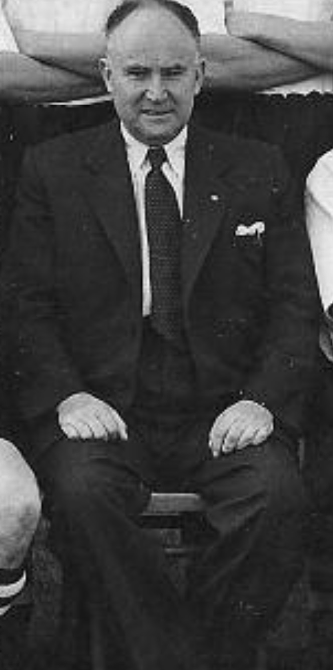 Arthur F England | Hatters Heritage | Luton Town FC