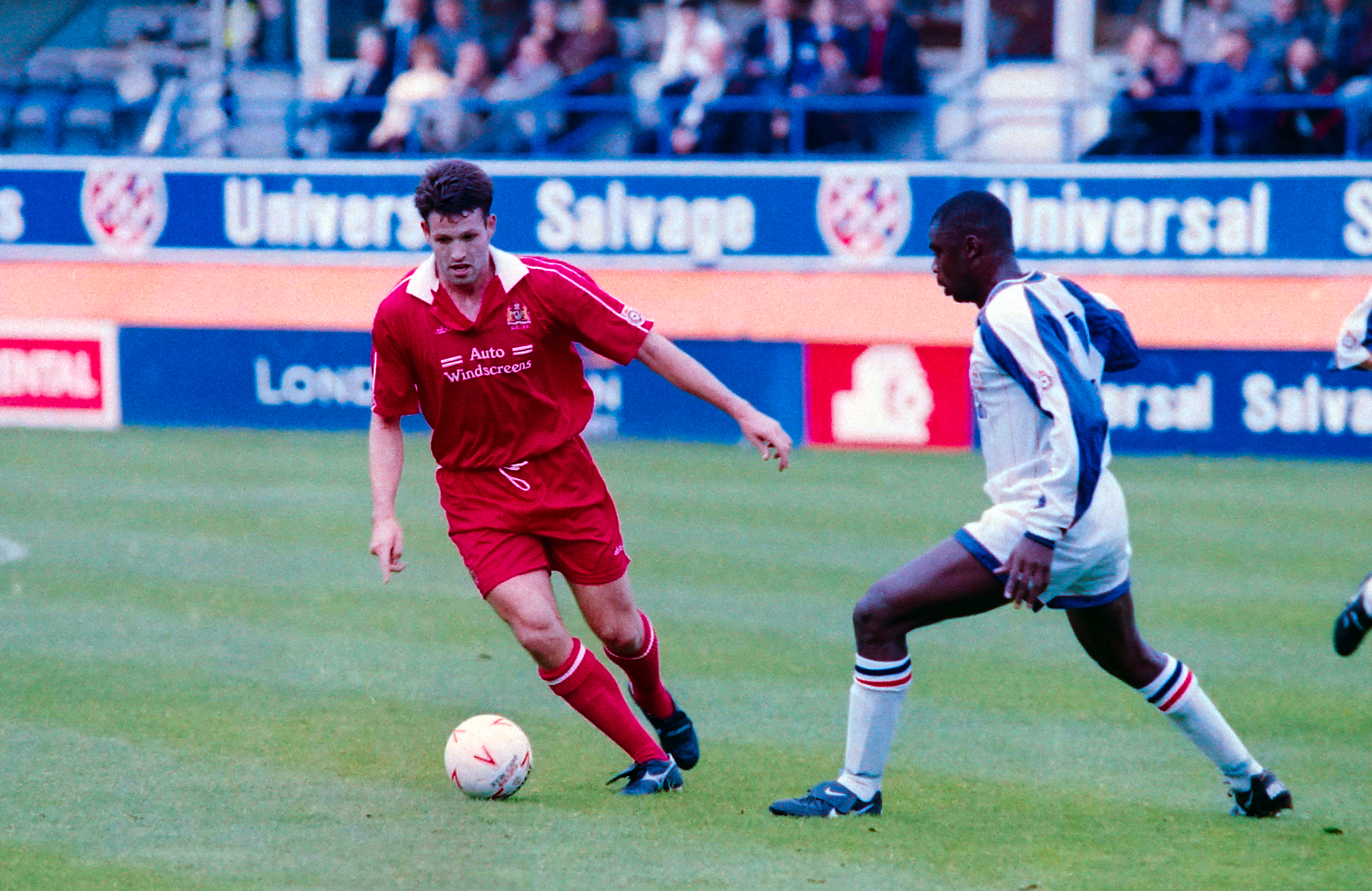 Marvin Johnson | Hatters Heritage | A History of Luton Town FC