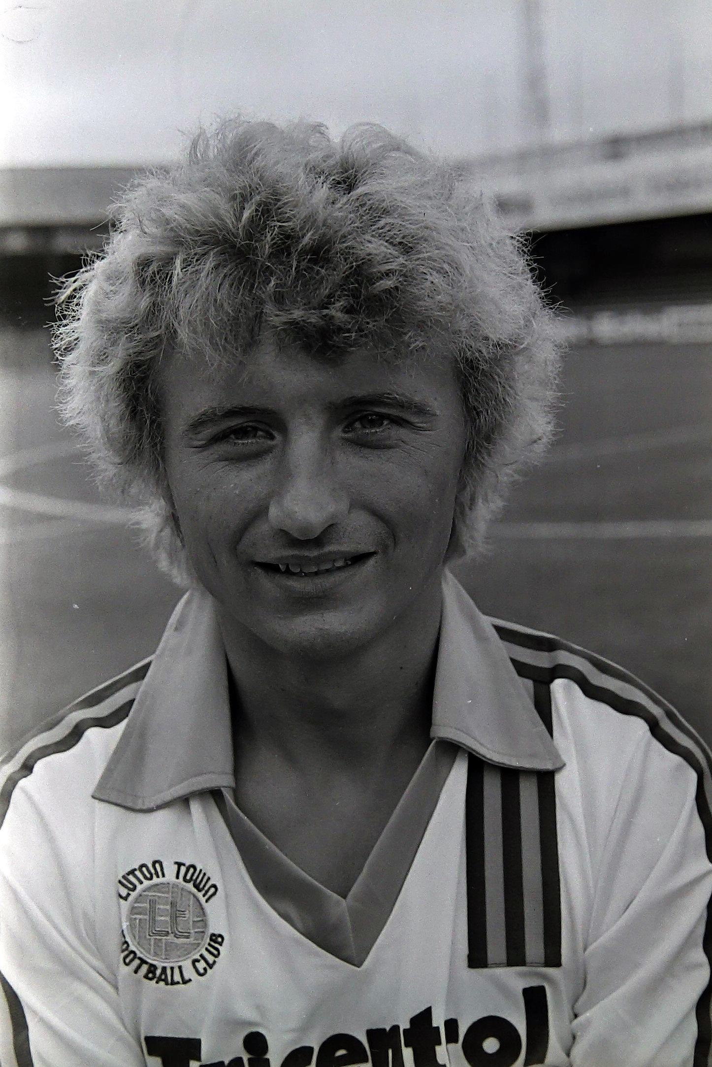 Paul Price | Hatters Heritage | A History of Luton Town FC