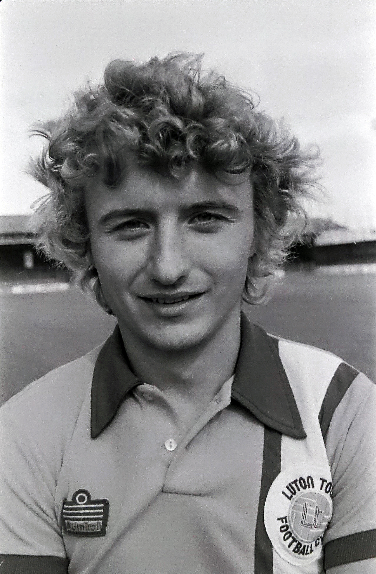 Paul Price | Hatters Heritage | A History of Luton Town FC