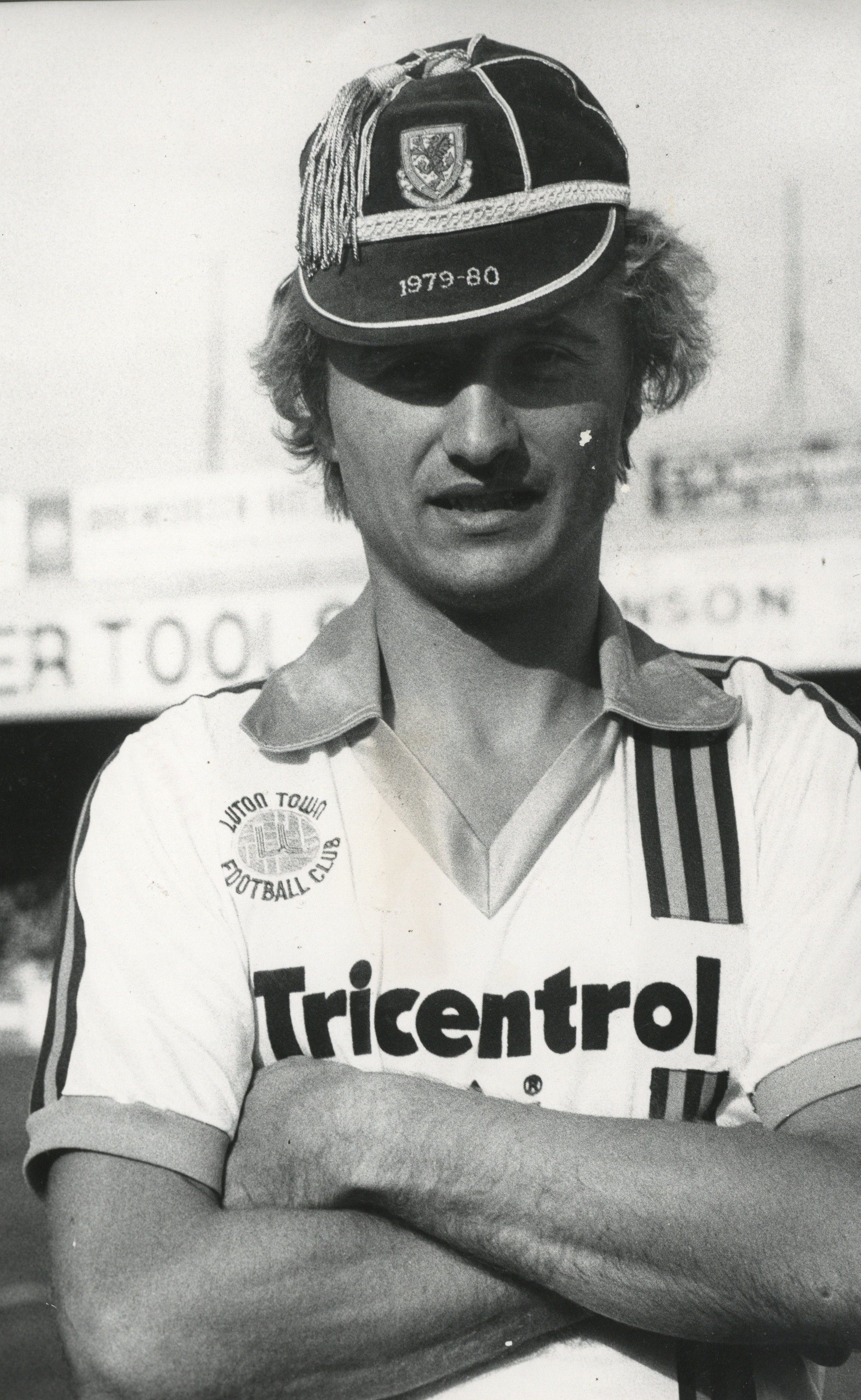 Paul Price | Hatters Heritage | A History of Luton Town FC