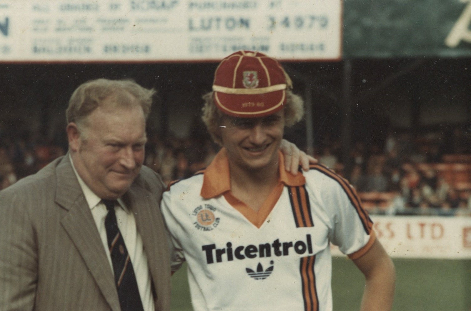 Paul Price | Hatters Heritage | A History of Luton Town FC