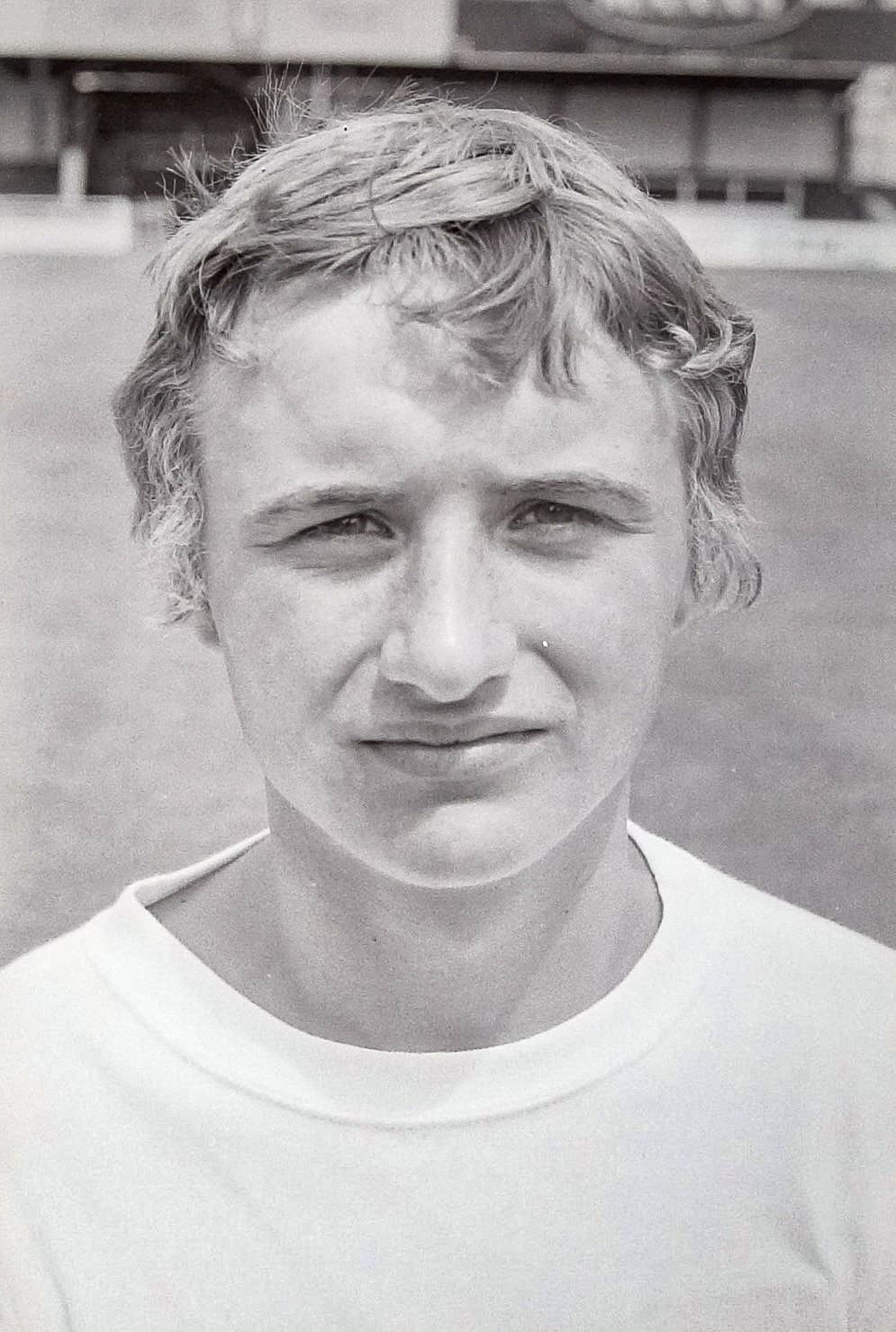 Paul Price | Hatters Heritage | A History of Luton Town FC