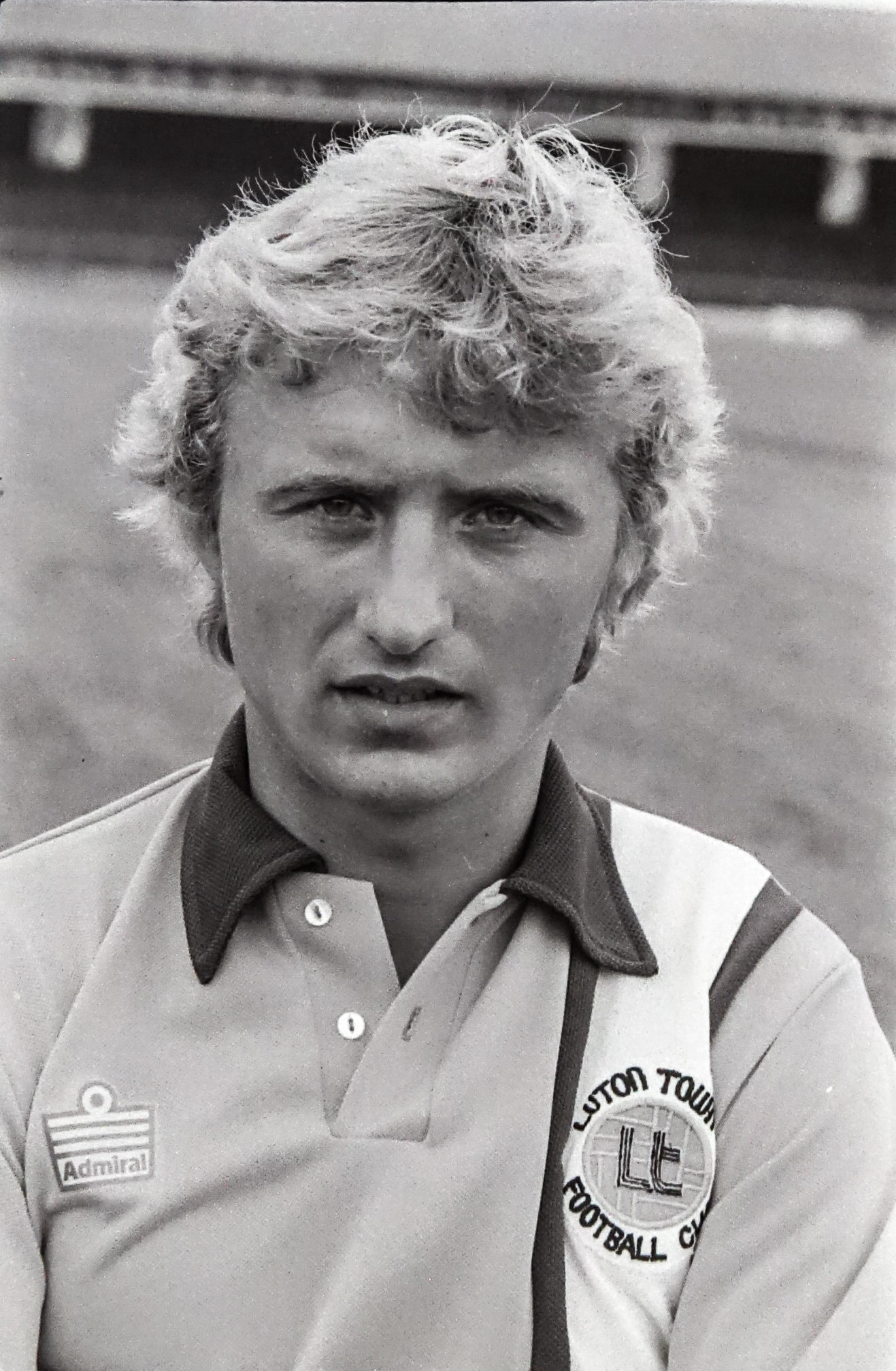 Paul Price | Hatters Heritage | A History of Luton Town FC