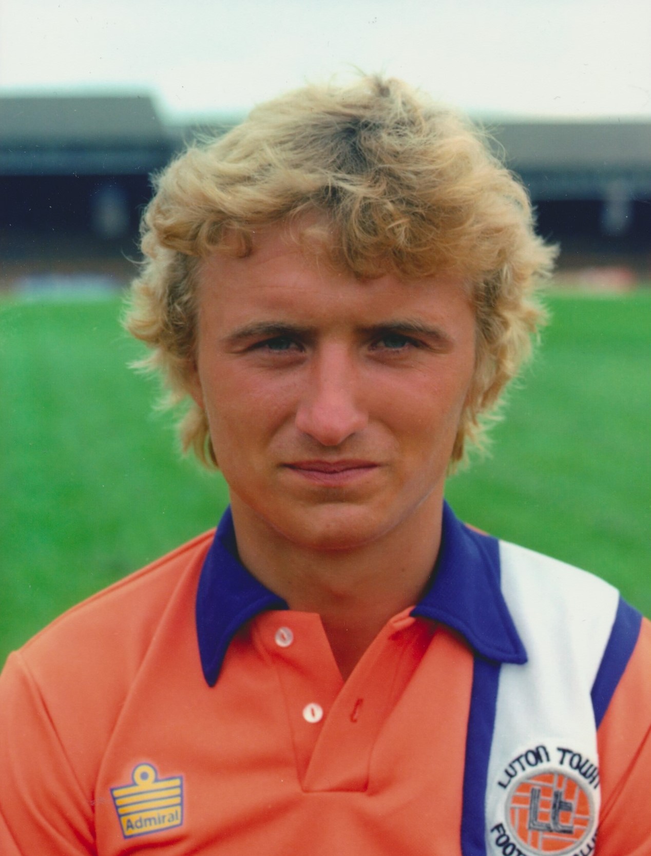 Paul Price | Hatters Heritage | A History of Luton Town FC