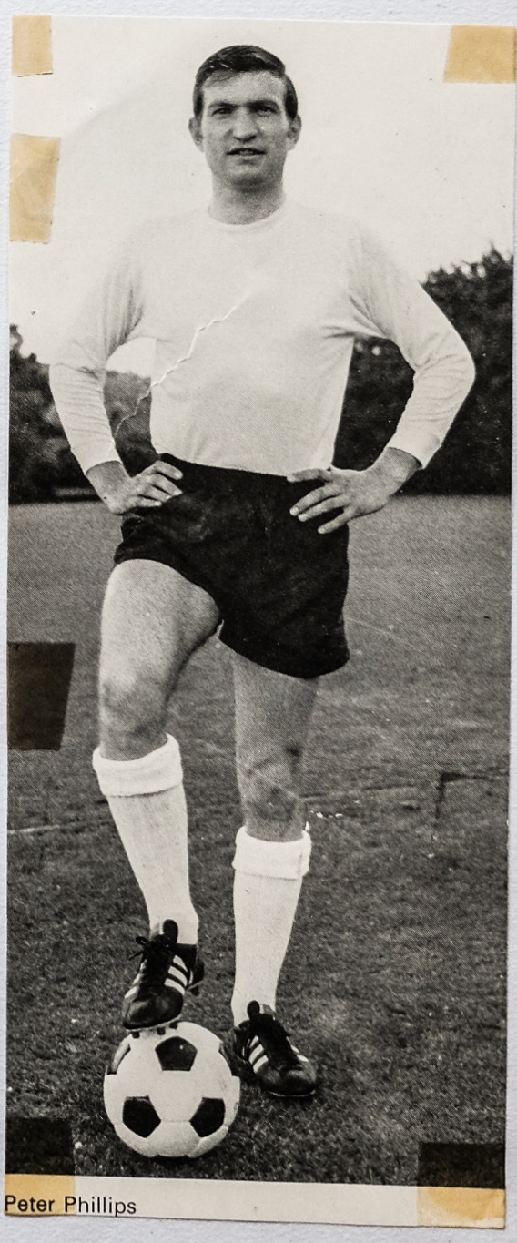 Peter Phillips | Hatters Heritage | A History of Luton Town FC