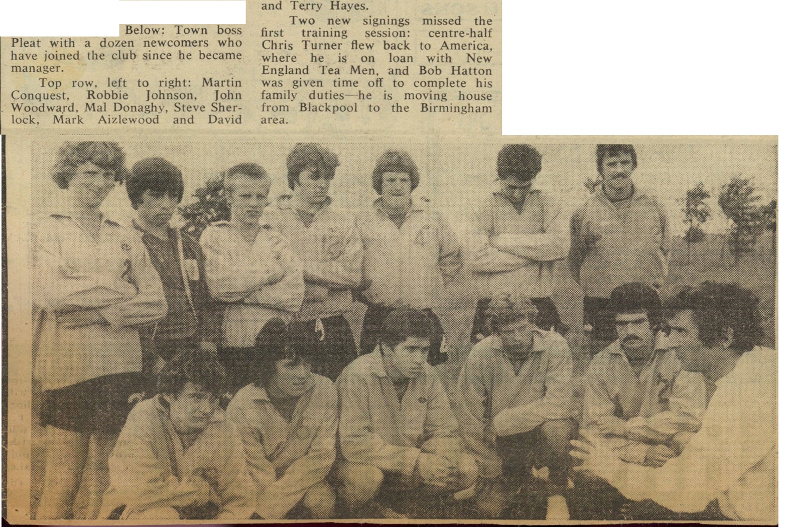 David Pleat | Hatters Heritage | A History of Luton Town FC