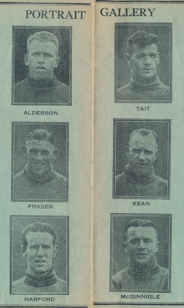 Charlie Fraser | Hatters Heritage | A History of Luton Town FC