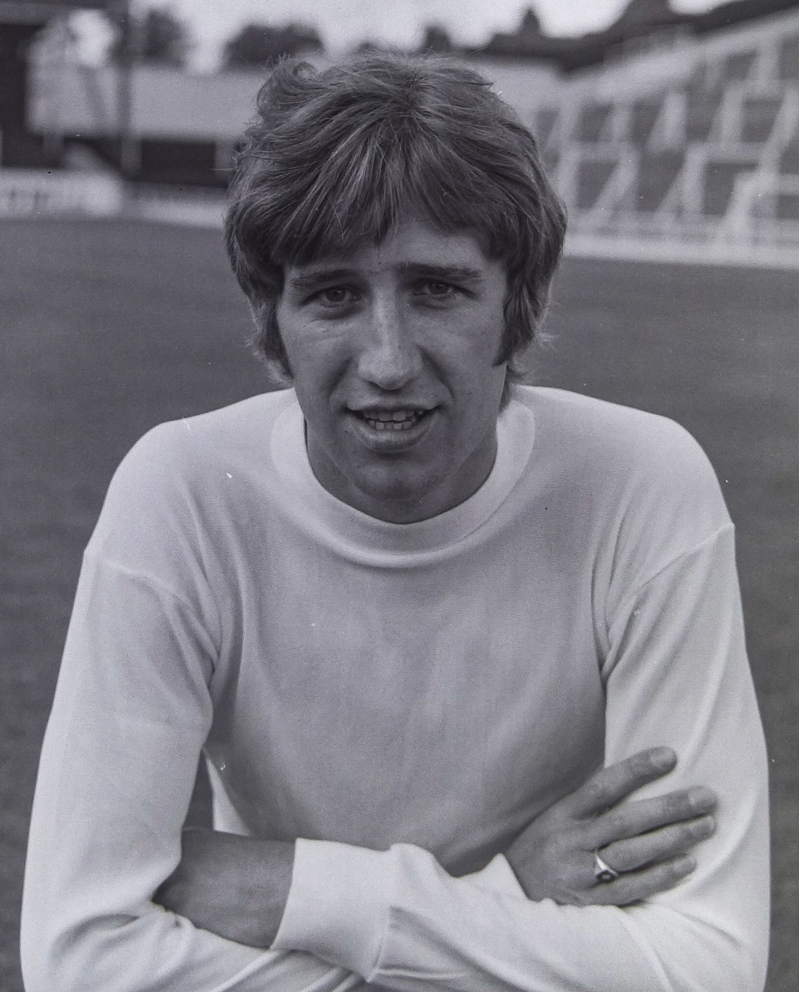 Robin Wainwright | Hatters Heritage | A History of Luton Town FC
