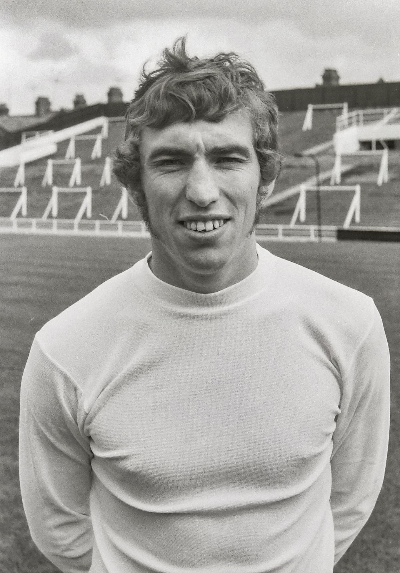 Roger Hoy | Hatters Heritage | A History of Luton Town FC