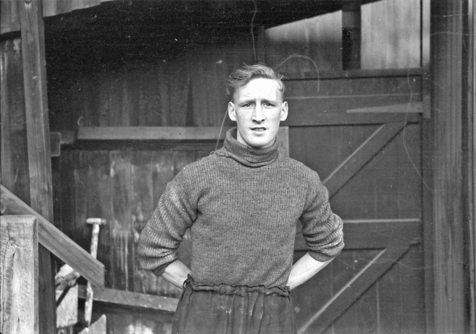 Ron Baynham | Hatters Heritage | A History of Luton Town FC