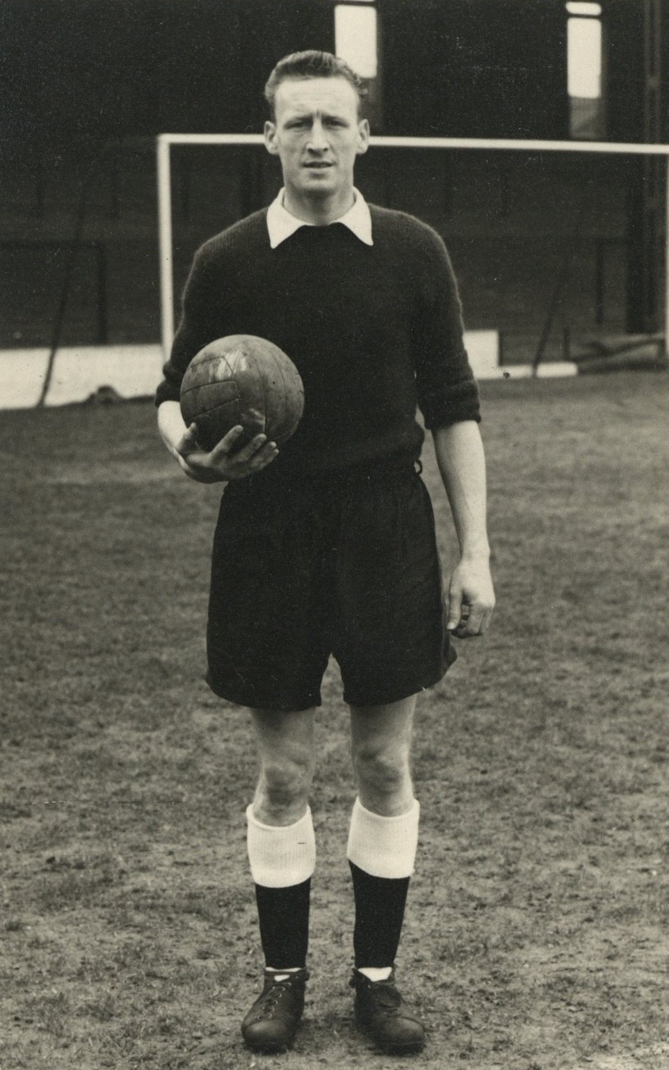 Ron Baynham | Hatters Heritage | A History of Luton Town FC