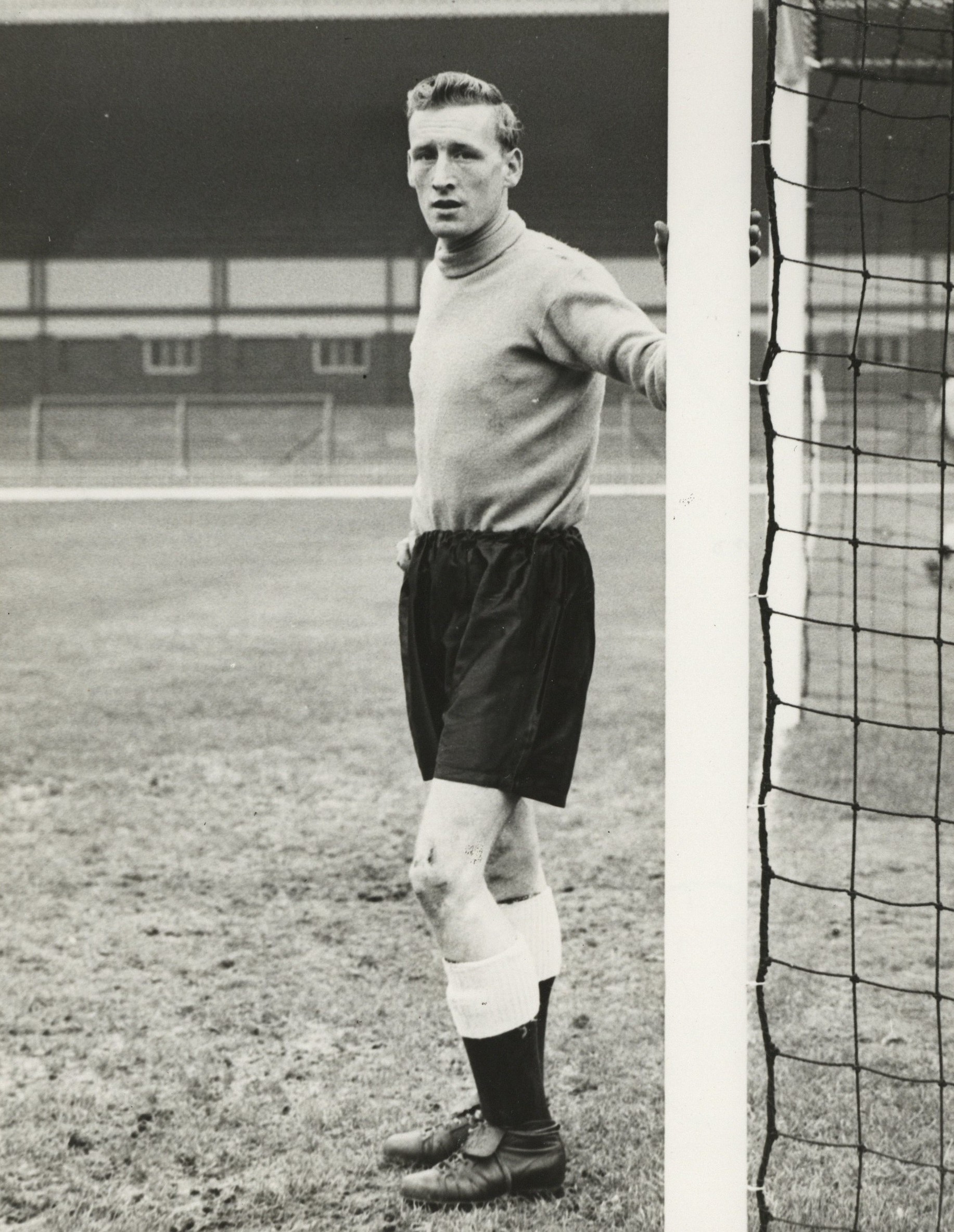 Ron Baynham | Hatters Heritage | A History of Luton Town FC