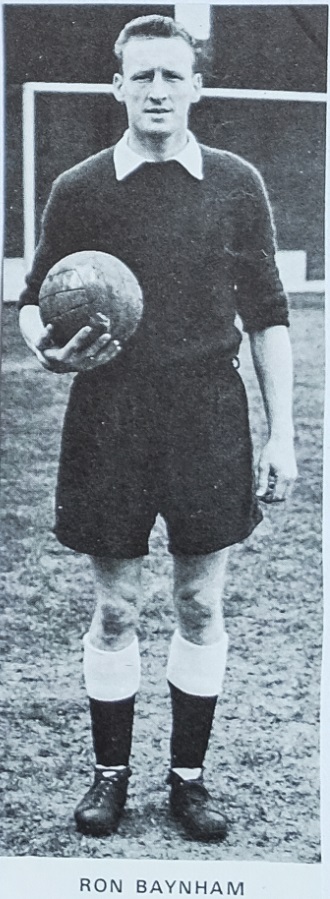 Ron Baynham | Hatters Heritage | A History of Luton Town FC