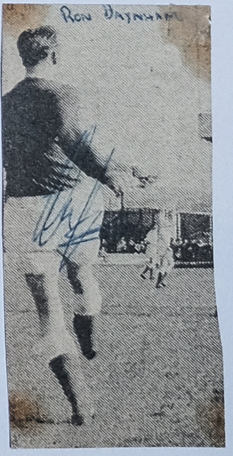 Ron Baynham | Hatters Heritage | A History of Luton Town FC