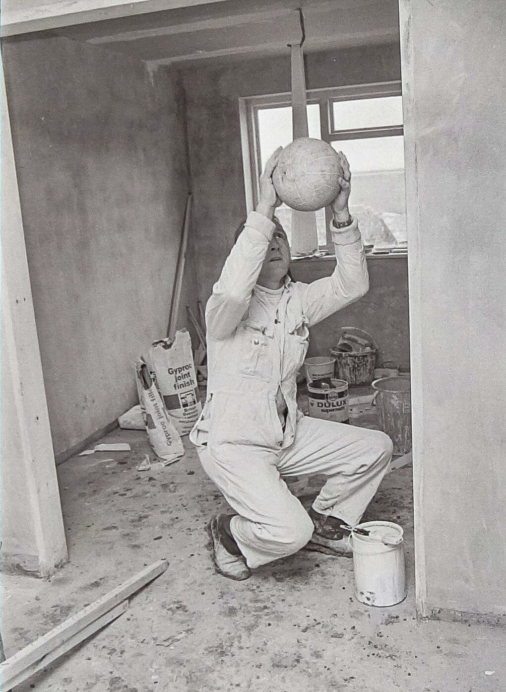 Ron Baynham | Hatters Heritage | A History of Luton Town FC