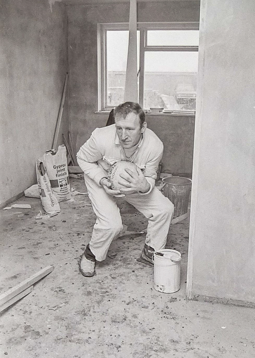 Ron Baynham | Hatters Heritage | A History of Luton Town FC