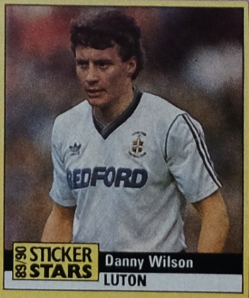 Danny Wilson | Hatters Heritage | A History of Luton Town FC