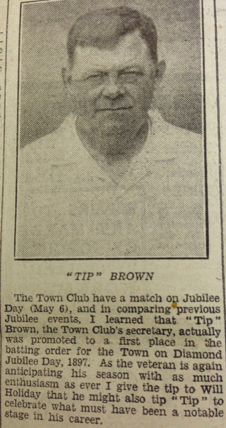 Roland Brown | Hatters Heritage | A History of Luton Town FC