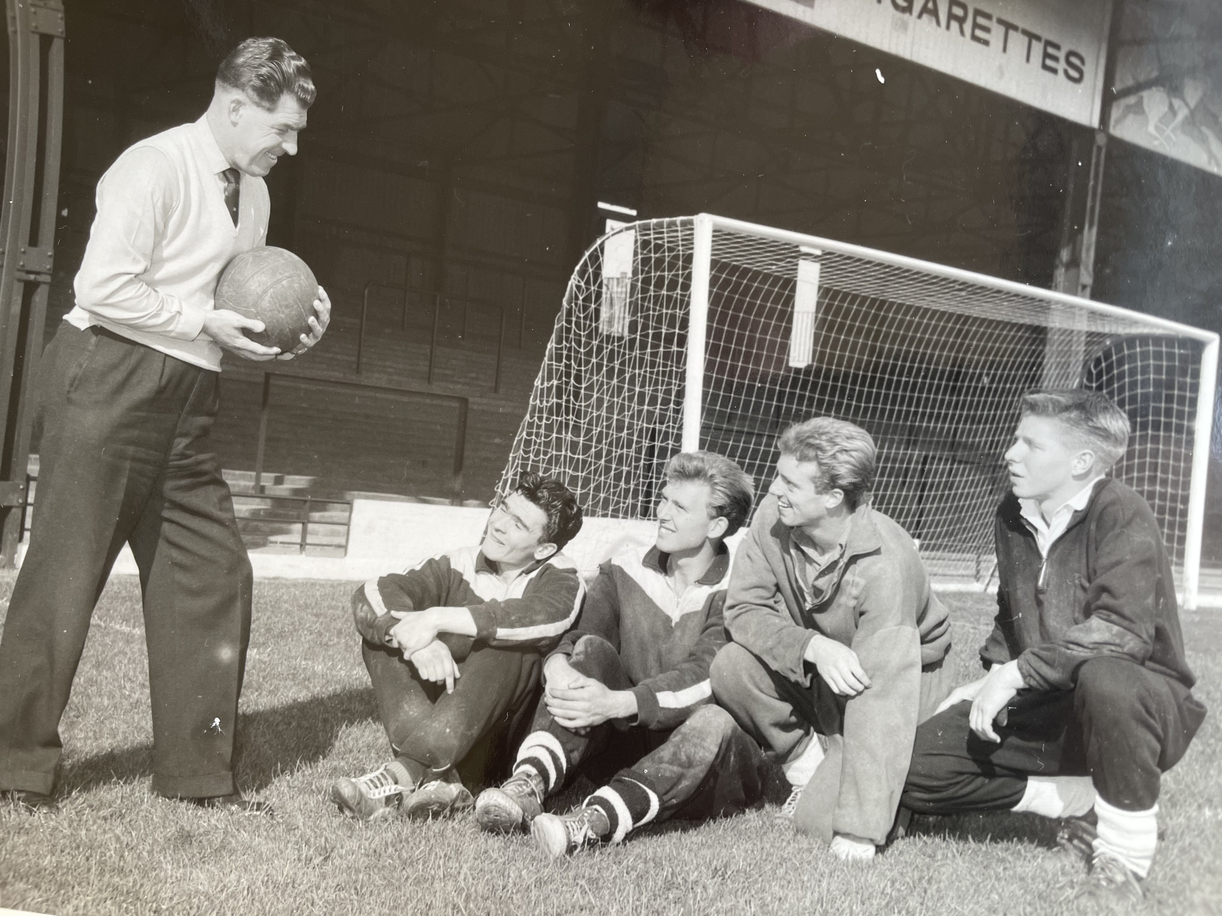 Sam Bartram | Hatters Heritage | Luton Town FC