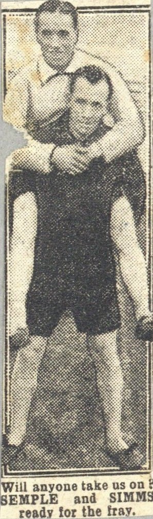 John Semple | Hatters Heritage | A History of Luton Town FC