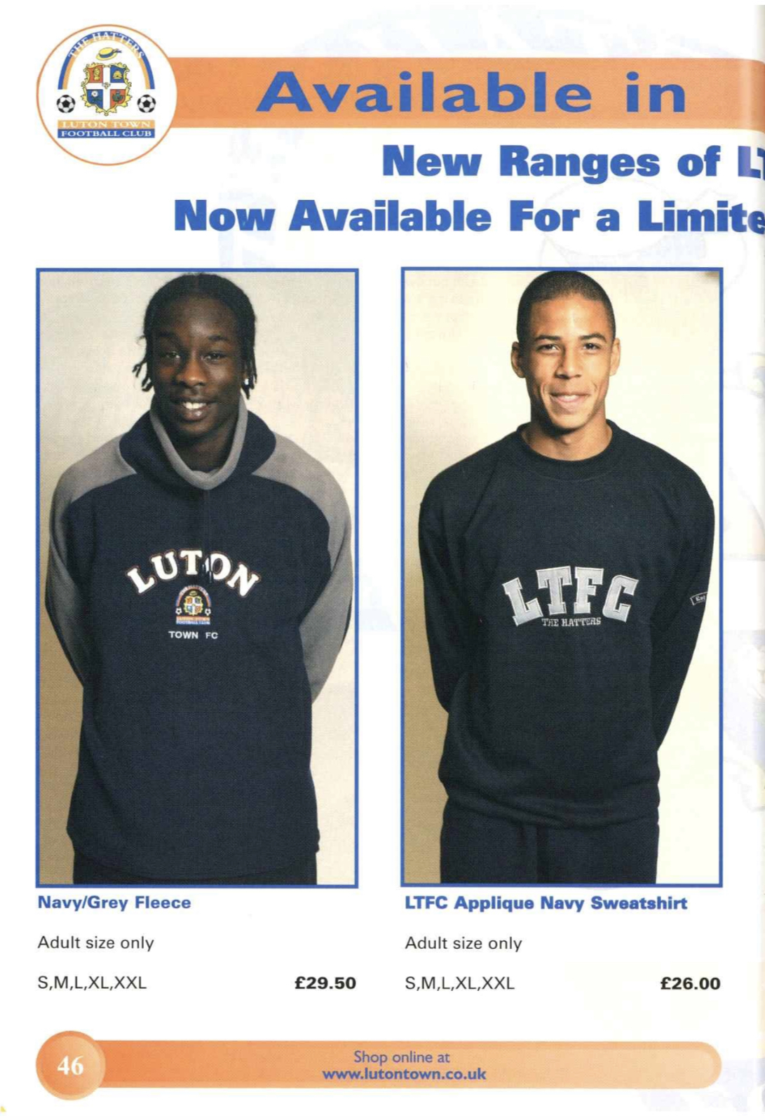Leon Barnett | Hatters Heritage | A History of Luton Town FC