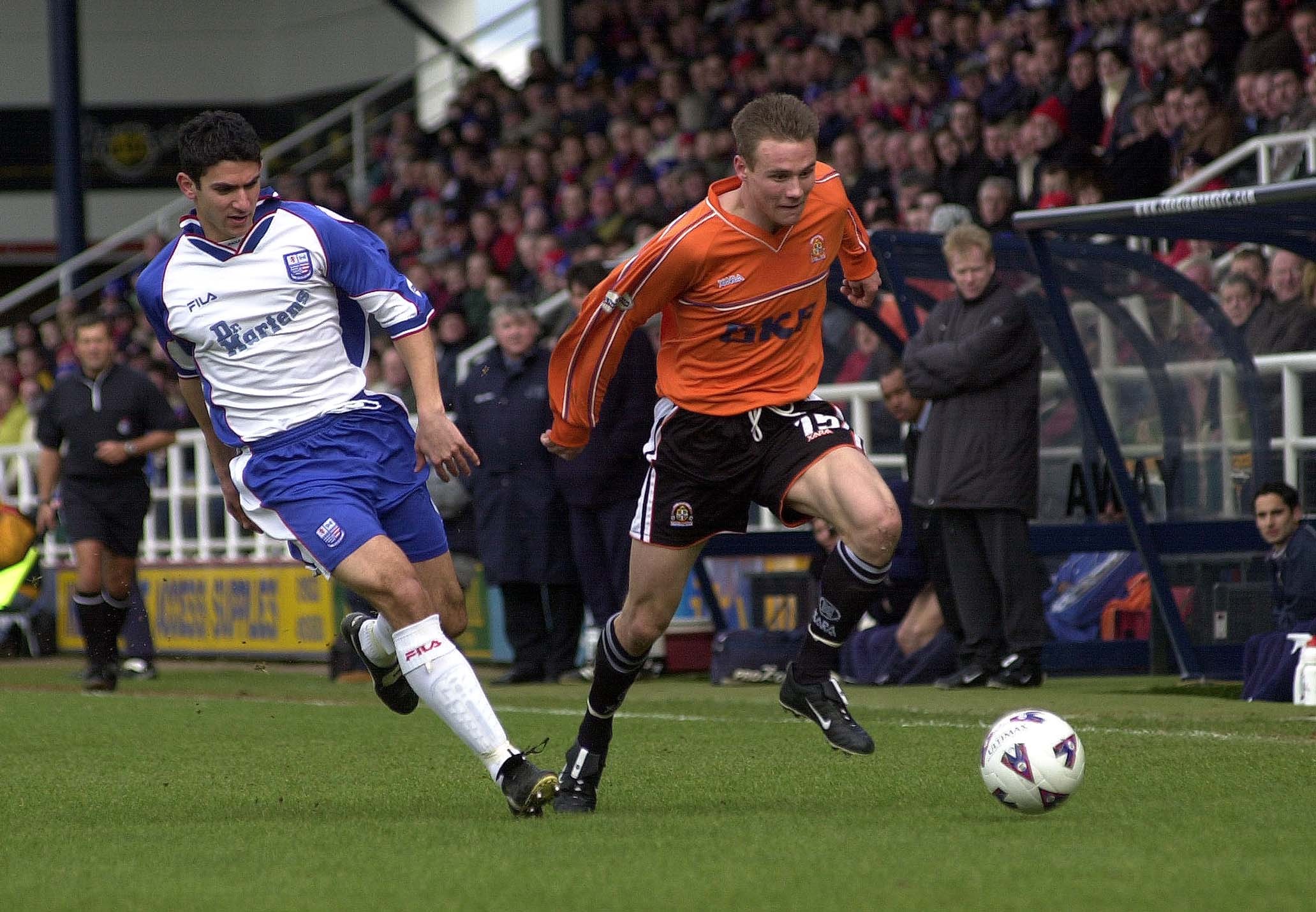 Twelve Steps To Heaven | Hatters Heritage | Luton Town FC