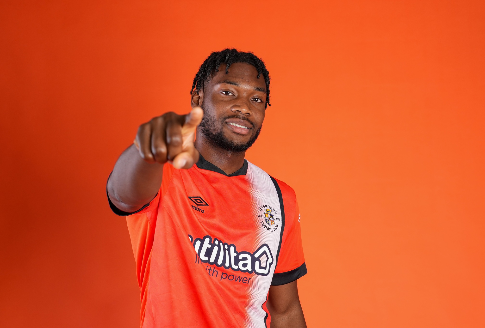 Teden Mengi | Hatters Heritage | A History of Luton Town FC