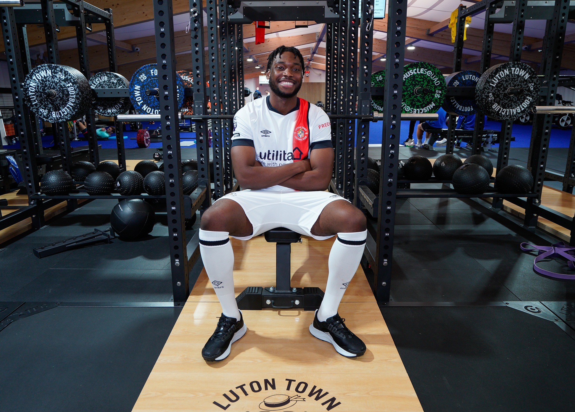 Teden Mengi | Hatters Heritage | A History of Luton Town FC
