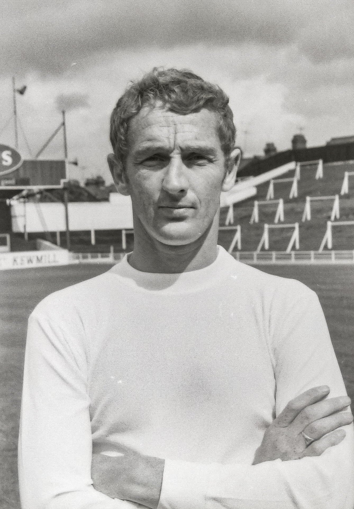 Terry Branston | Hatters Heritage | A History of Luton Town FC