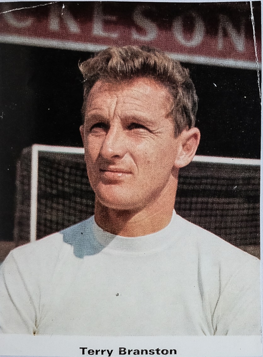 Terry Branston | Hatters Heritage | A History of Luton Town FC