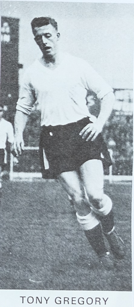 Tony Gregory | Hatters Heritage | A History of Luton Town FC