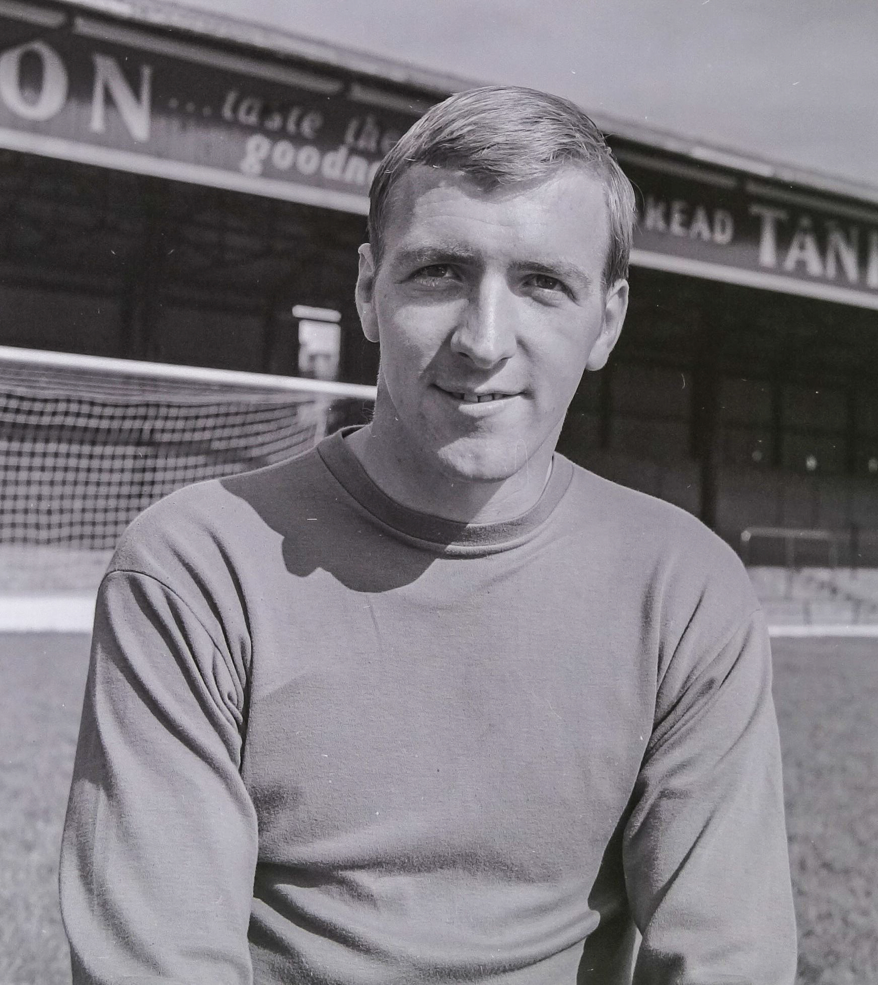 Tony Read | Hatters Heritage | A History of Luton Town FC