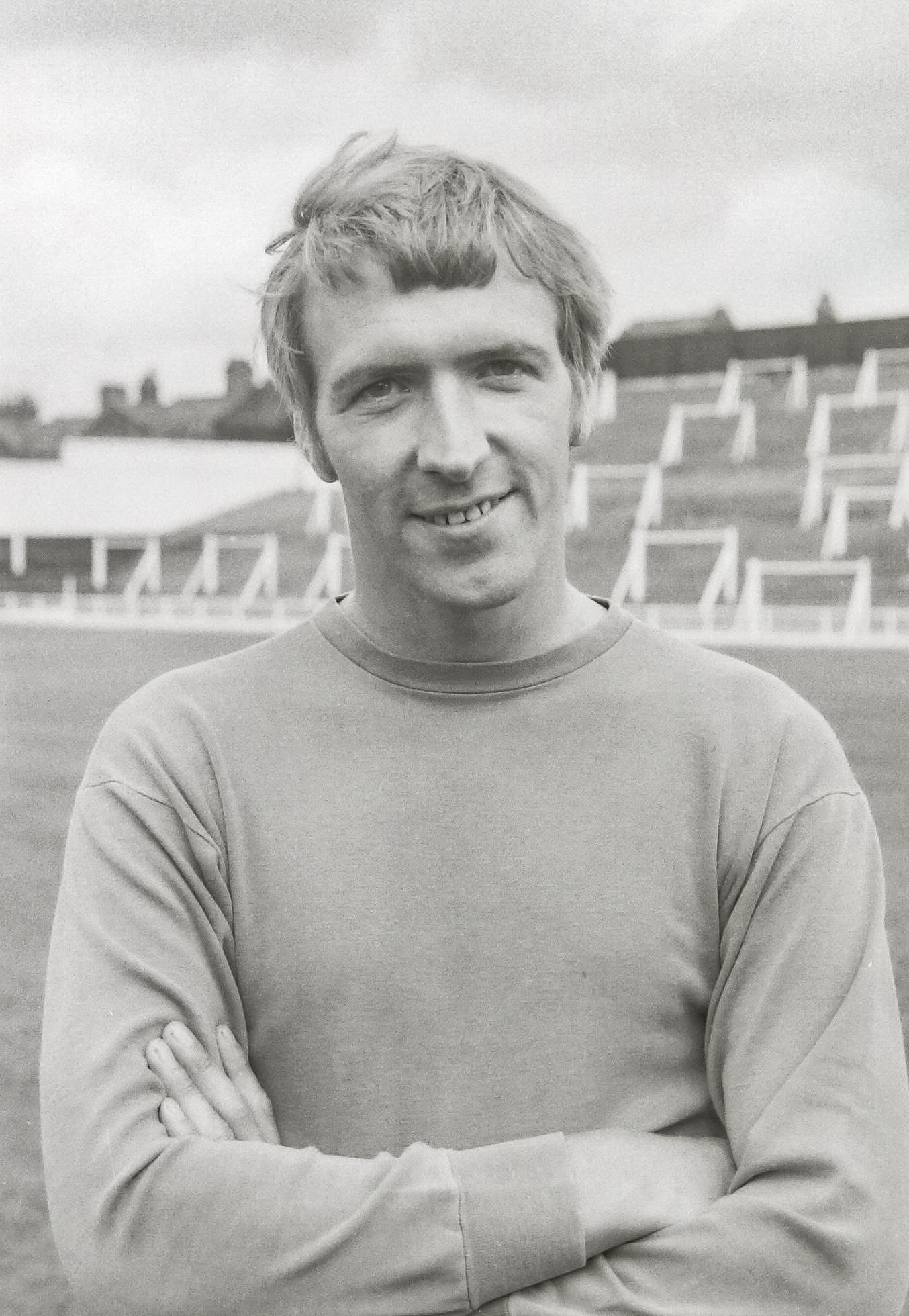 Tony Read | Hatters Heritage | A History of Luton Town FC