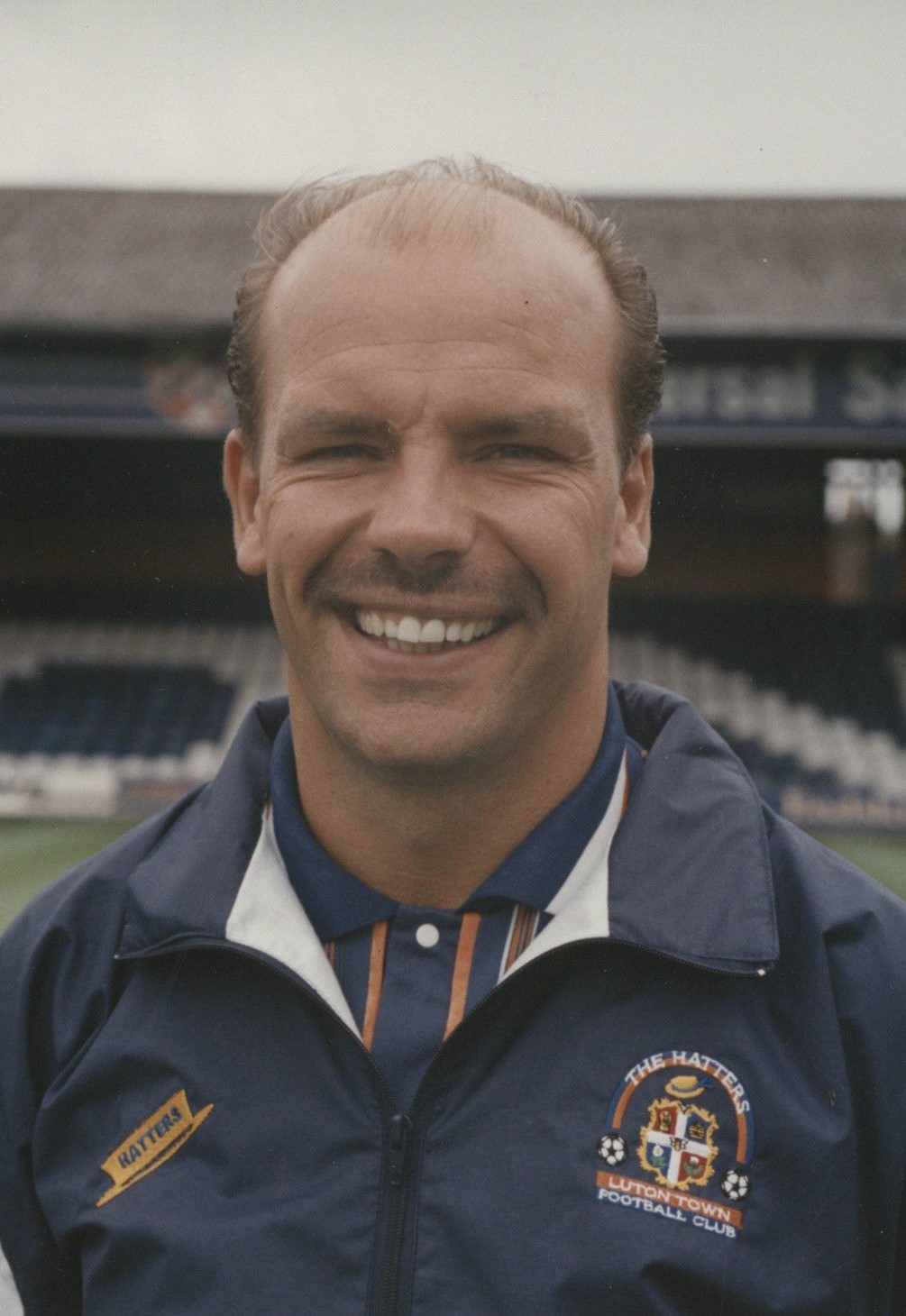 Wayne Turner | Hatters Heritage | A History of Luton Town FC