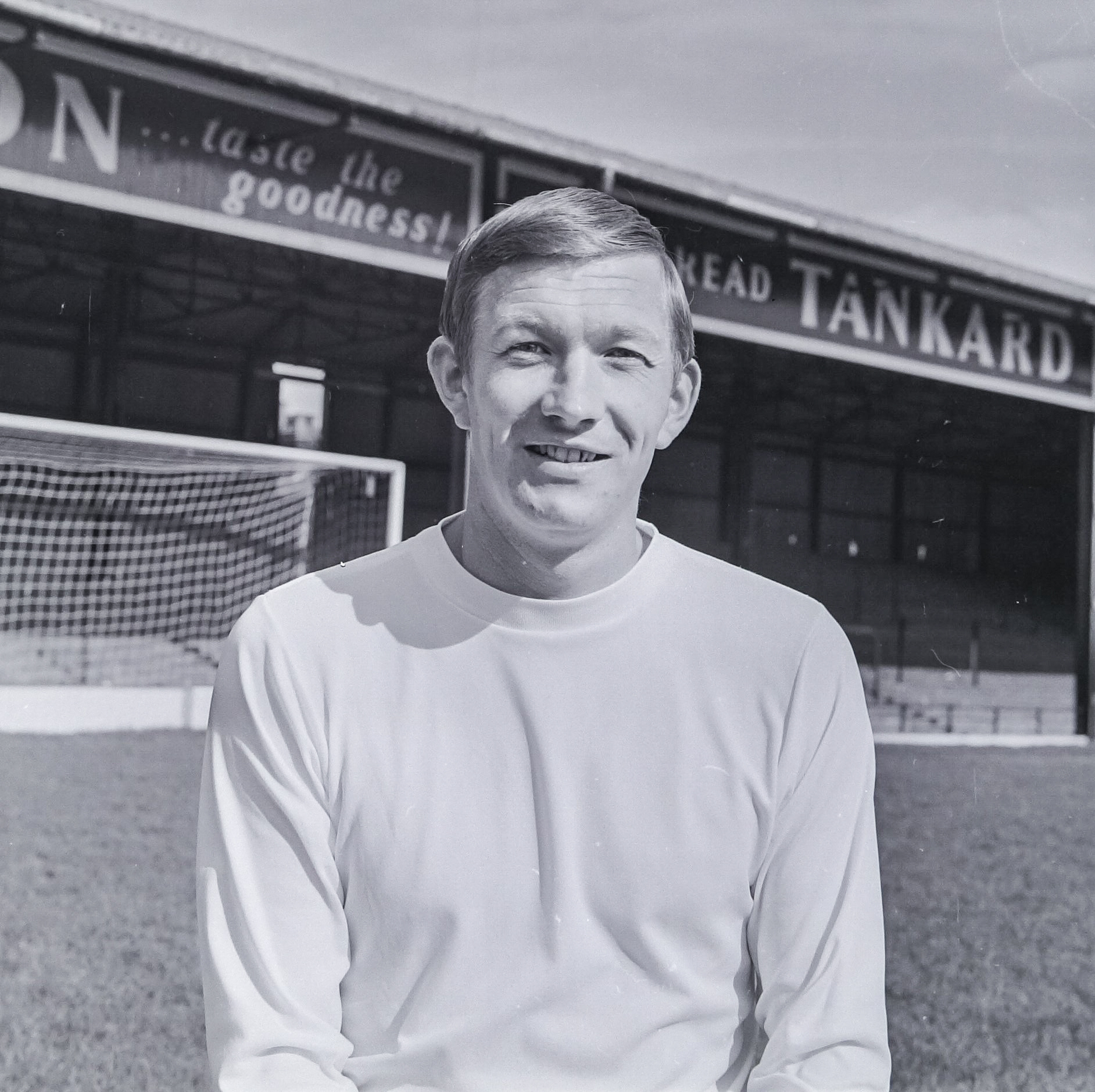 Fred Jardine | Hatters Heritage | A History of Luton Town FC