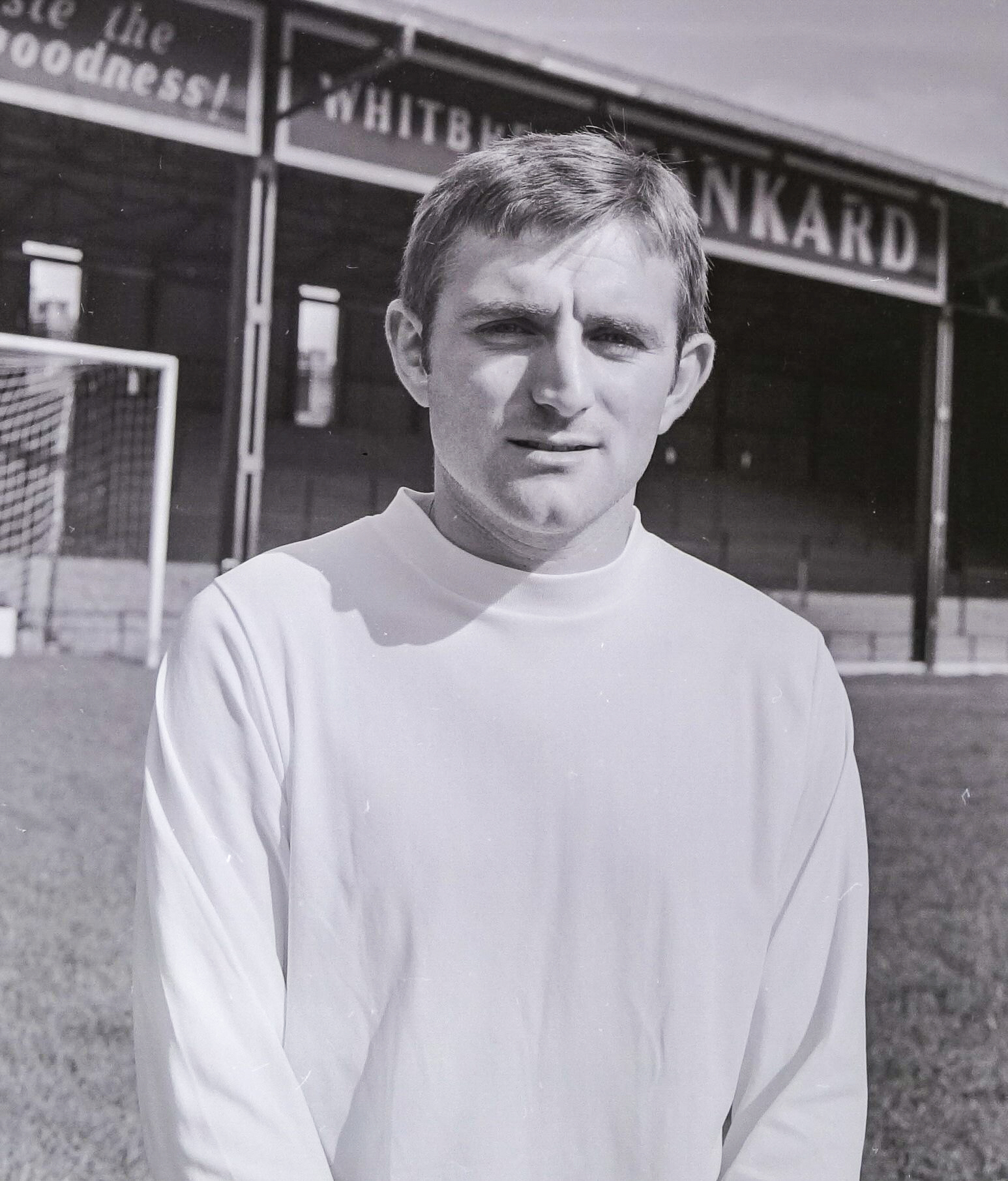 Ray Whittaker | Hatters Heritage | A History of Luton Town FC
