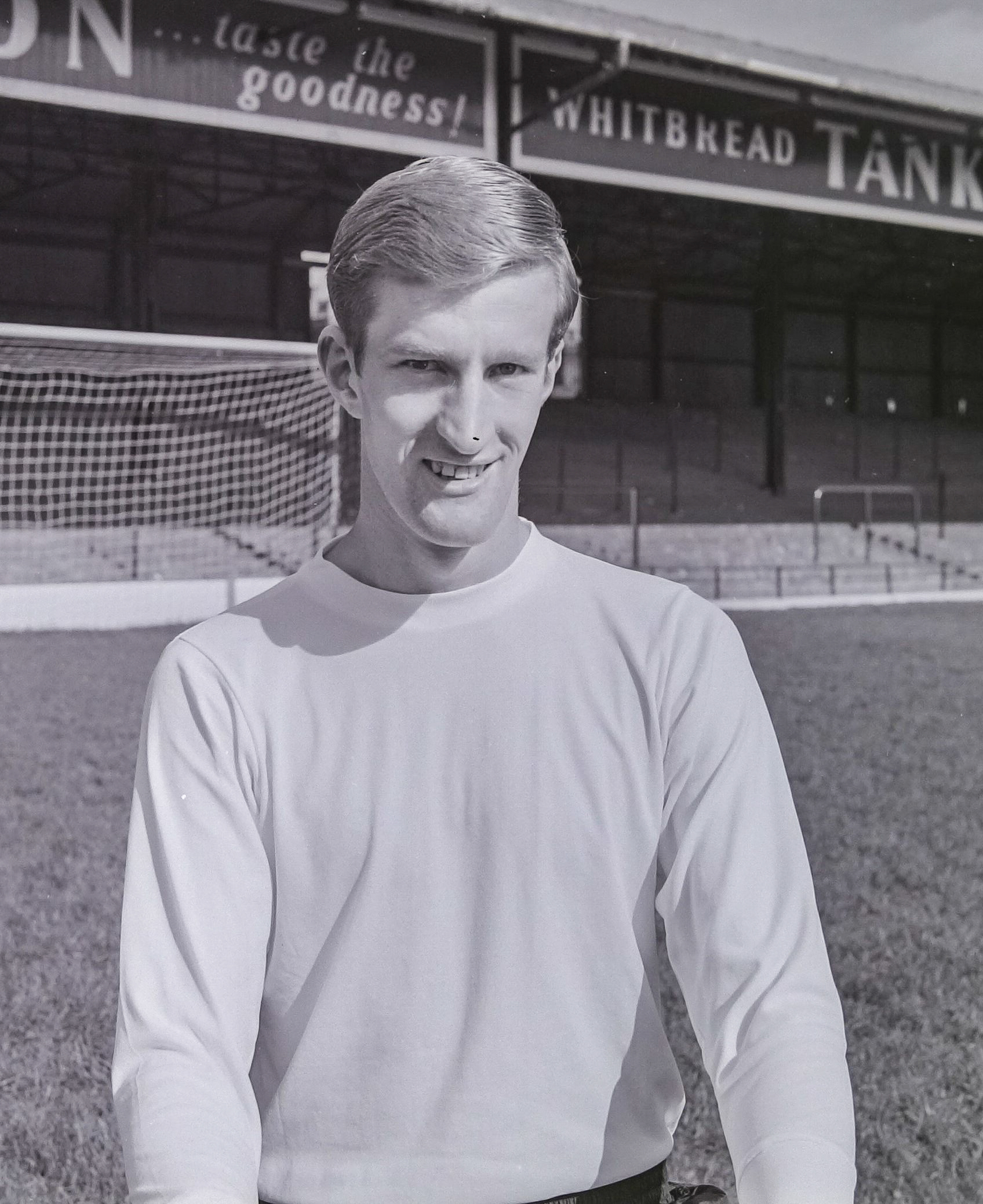 John Moore | Hatters Heritage | A History of Luton Town FC