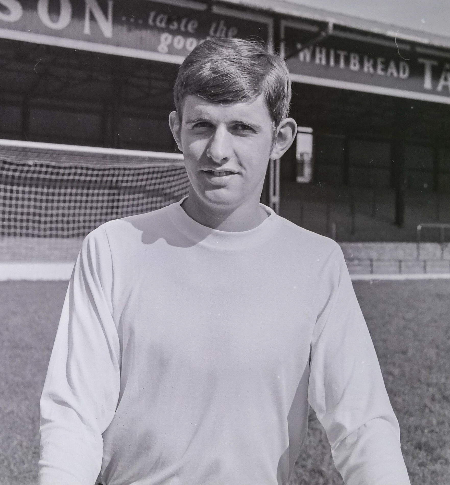 Alan Slough | Hatters Heritage | A History of Luton Town FC