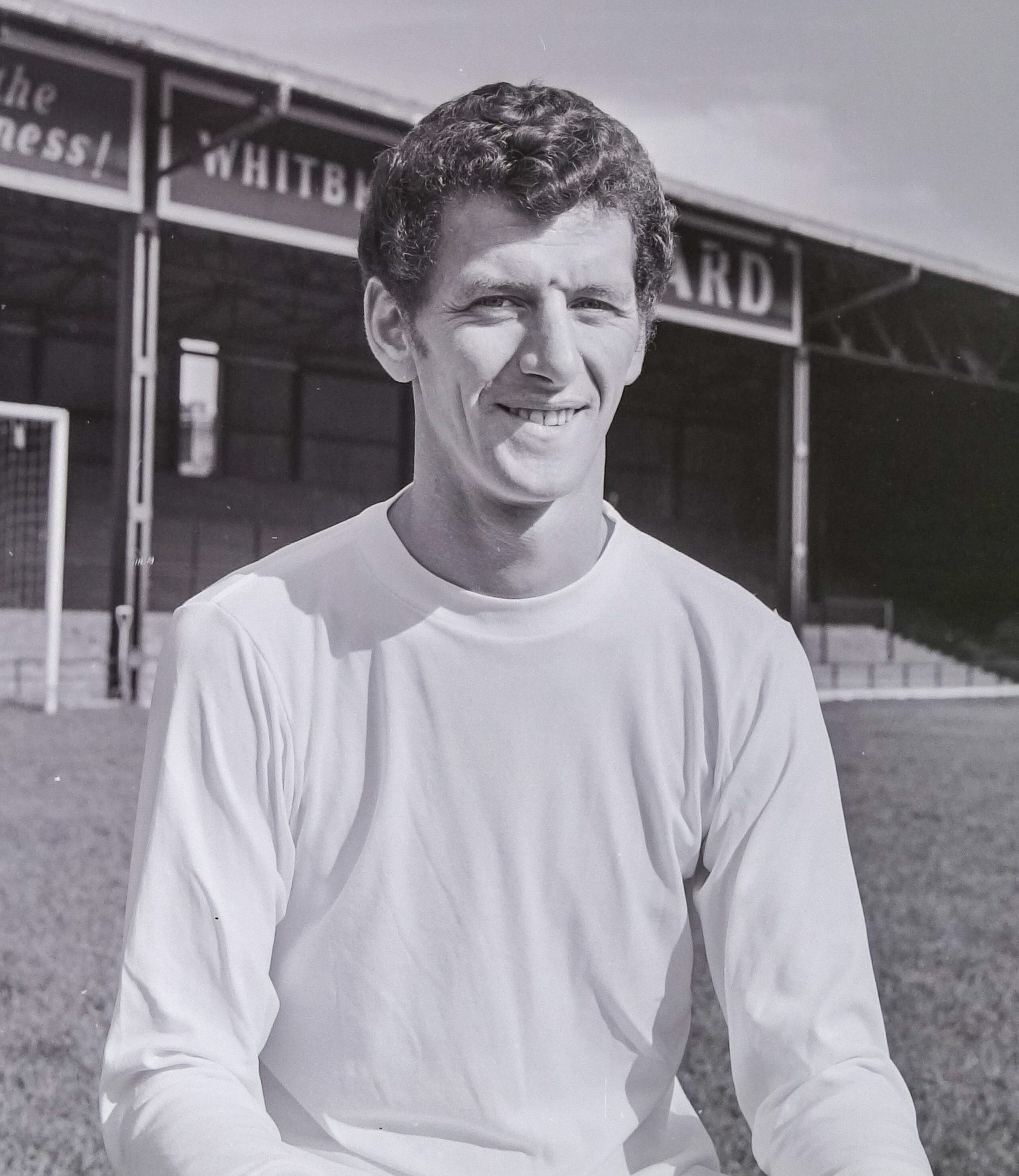 Max Dougan | Hatters Heritage | A History of Luton Town FC