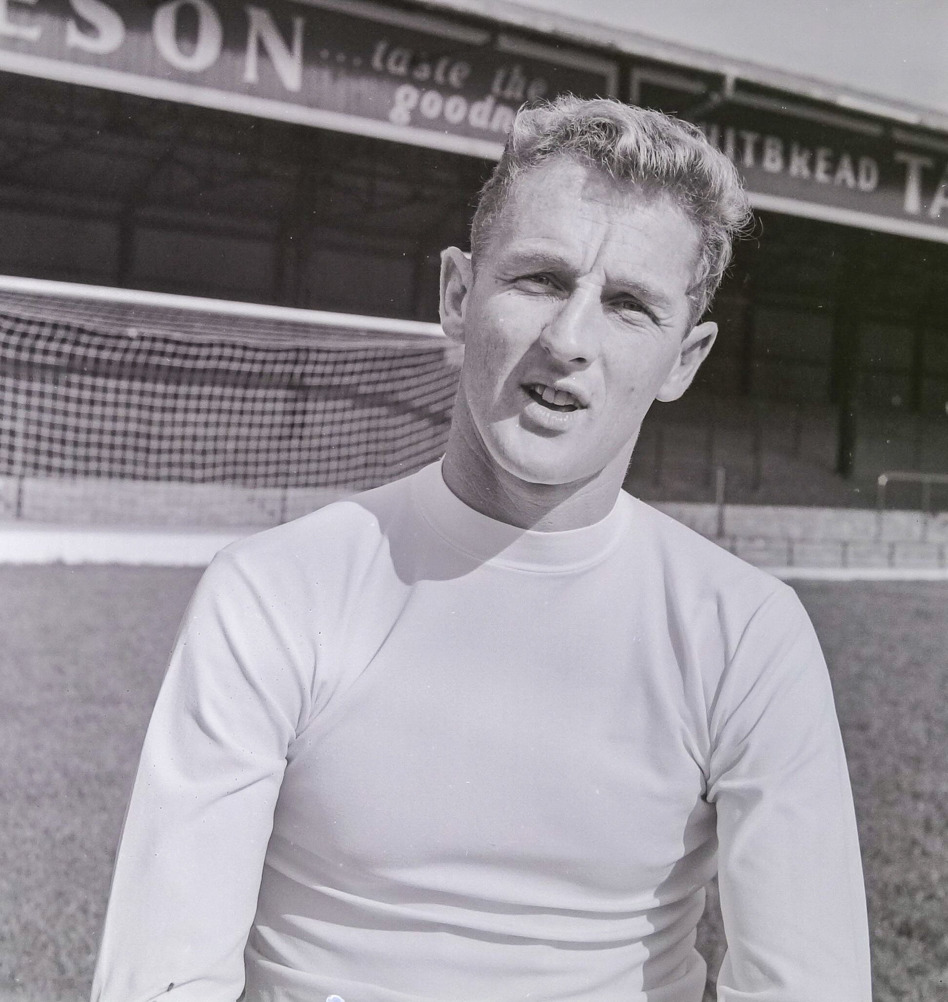 Terry Branston | Hatters Heritage | A History of Luton Town FC