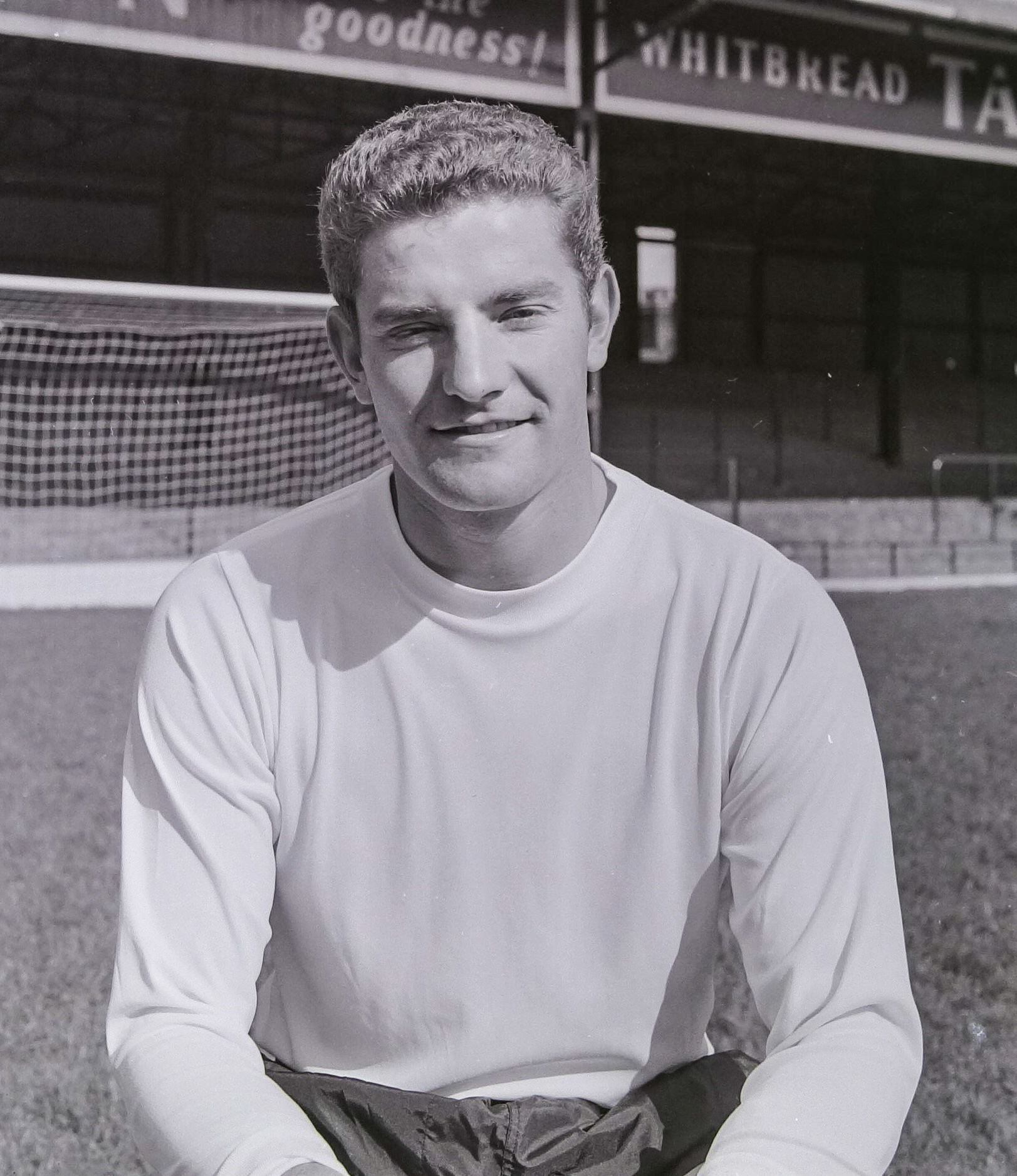 Mike Harrison | Hatters Heritage | A History of Luton Town FC