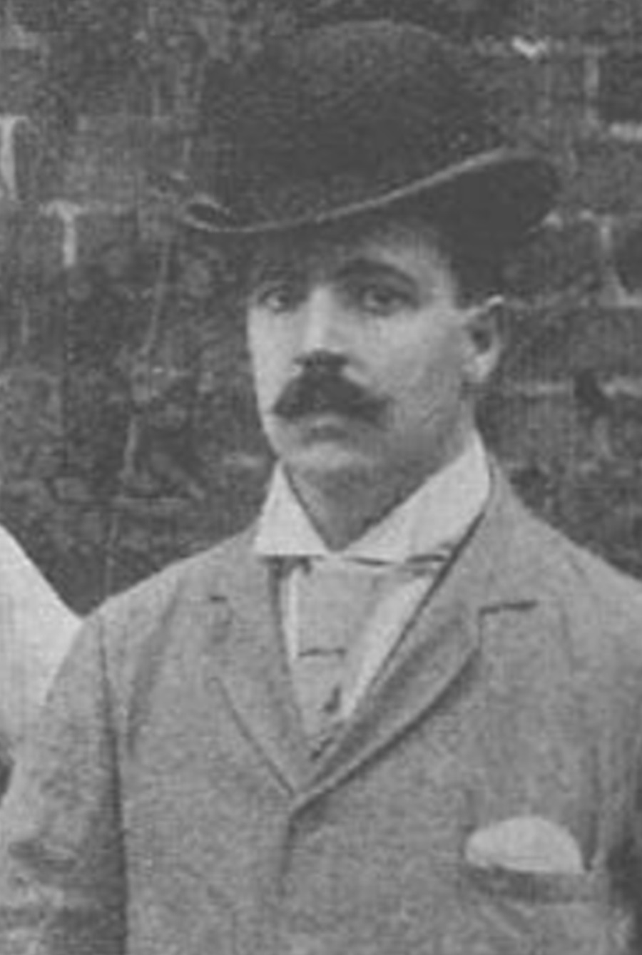 Ernest Gibbs | Hatters Heritage | Luton Town FC