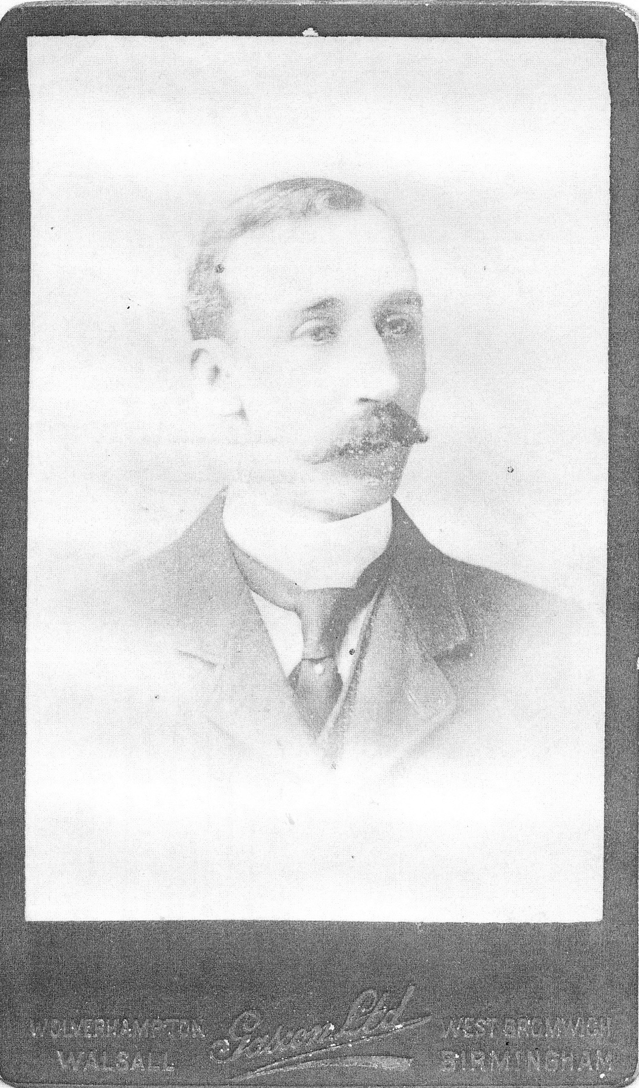 Henry Jackson | Hatters Heritage | Luton Town FC