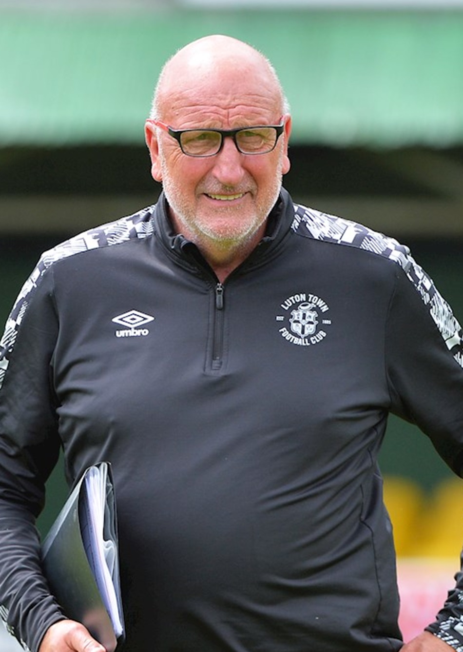 Paul Hart | Hatters Heritage | Luton Town FC