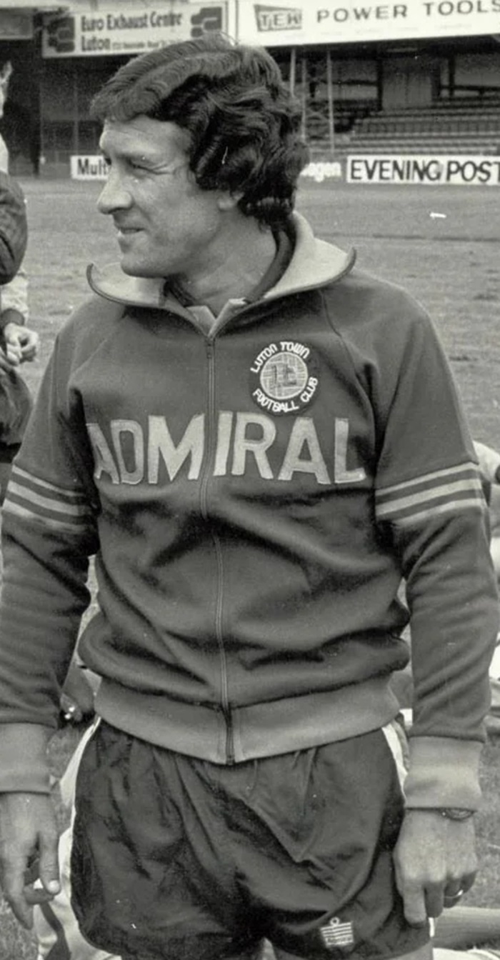 Danny Bergara | Hatters Heritage | Luton Town FC