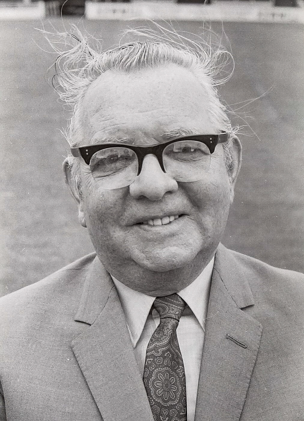 John Bain | Hatters Heritage | Luton Town FC