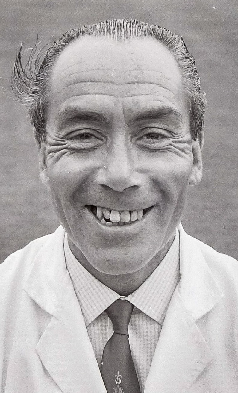 Reg Game | Hatters Heritage | Luton Town FC