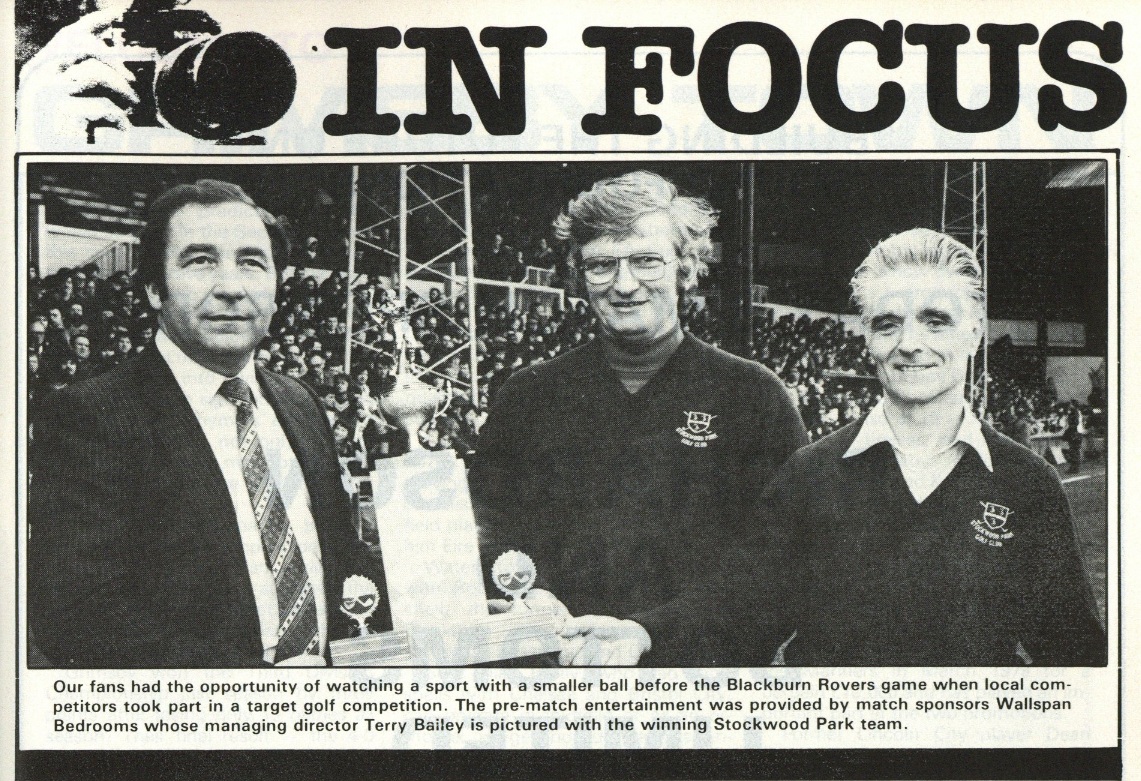 Terry Bailey | Hatters Heritage | Luton Town FC