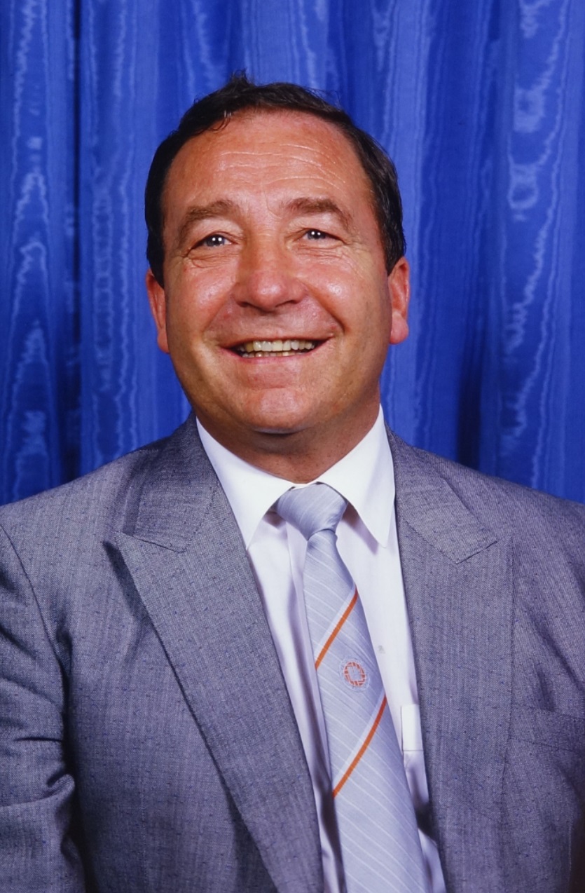 Terry Bailey | Hatters Heritage | Luton Town FC